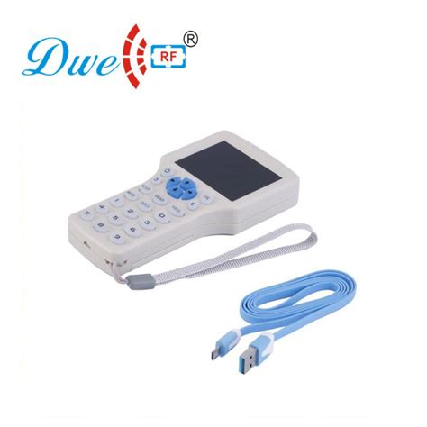 13 56MHz RFID Duplicator Key Copier Cloner Duplicator Key And Duplicator