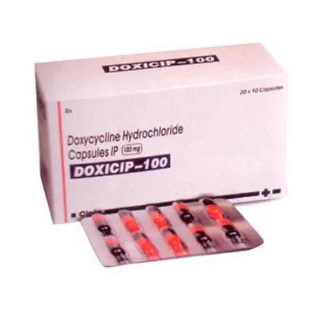 Doxycycline Hydrochloride Doxycycline Hcl Wholesaler Wholesale Dealers In India