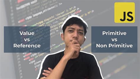 Tipe Data Primitive Vs Non Primitive Pass By Value Vs Pass By