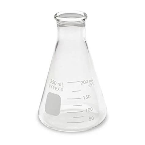 Pyrex Conical Flask 250 Ml Rtc Dhaka