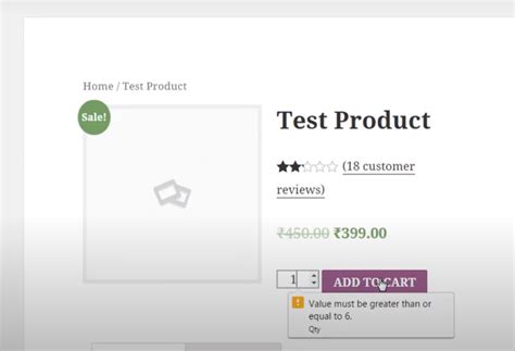 10 Best Woocommerce Plugins To Set Minimum And Maximum Quantity During
