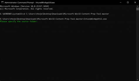 Convert Installer Msi Mst Vbscript Exe Powershell To Intunewin For Intune Deployment