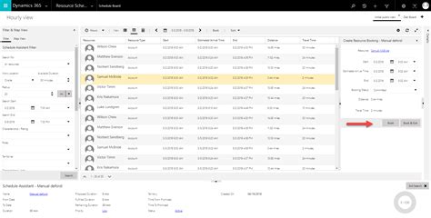 Whats New In Universal Resource Scheduling For Dynamics 365 May 2018