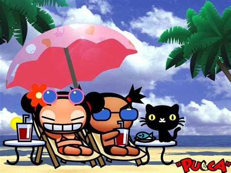 Anime Pucca And Garu Funny Love” Chubby2aja