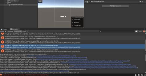 Response Matcher Empty Throws Error About Gui Functions · Issue 88 · Wit Aiwit Unity · Github
