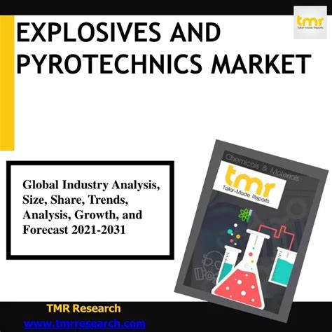 Ppt Explosives And Pyrotechnics Market Global Industry Analysis