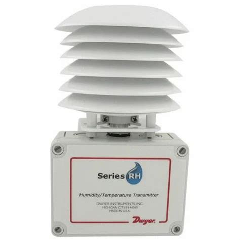 Dwyer Series Rhp Humidity Temperature Transmitter At ₹ 10000 Piece In Bengaluru