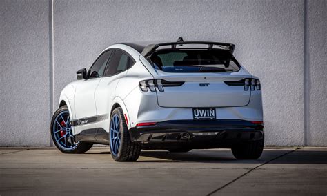 You Could Win This Modified Ford Mustang Mach E Gt