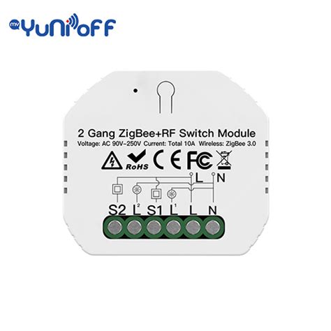 Zigbee Switch Module
