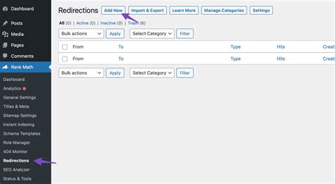 How To Use Regex Redirects In Rank Math Rank Math