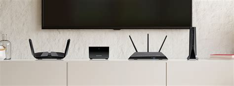 Nighthawk Wifi Routers Modems Devices Netgear