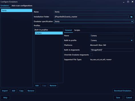 Cannot Start Game Emulator Executable Not Found Rplaynite