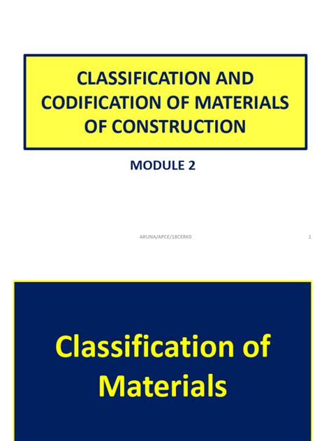 Module 2 Pdf Codification Law