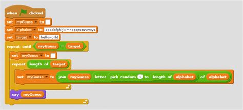 Check Out My Hello World Program I Made In Scratch R Programmerhumor