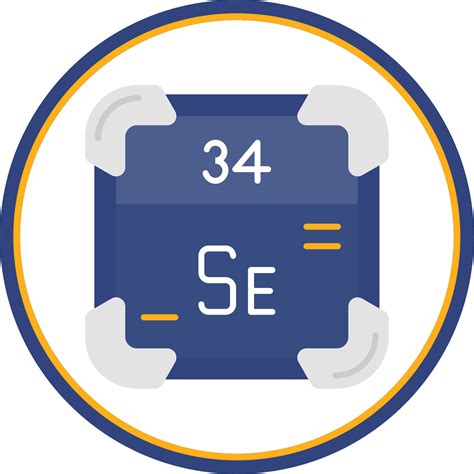 Selenium Flat Circle Uni Icon 38877960 Vector Art At Vecteezy Selenium Flat Circle Uni Icon 38877960 Vector Art At Vecteezy
