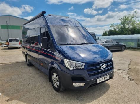 부산 캠핑카 르노마스터 버스 스타렉스 더원캠핑카 Band