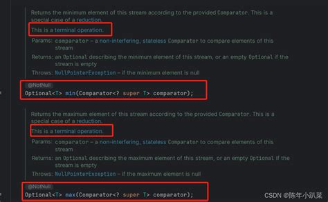springboot 二StreamAPI springboot stream CSDN博客