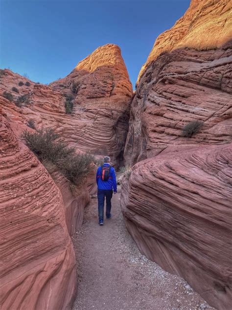 Wire Pass Slot Canyon Guide Inspire • Travel • Eat
