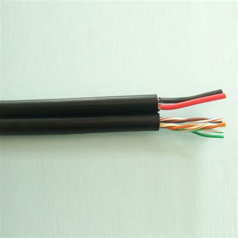 China Wholesale Cat5e With Power Cable Manufacturers And Suppliers