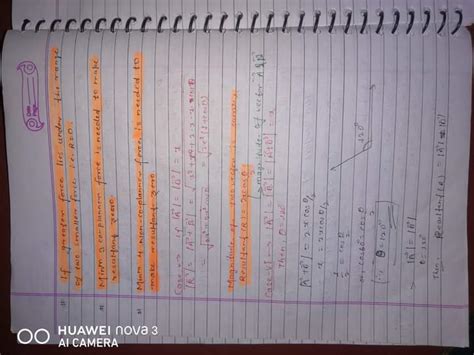 Vector Notes For Cee And Ioe Note Library Educational Content For