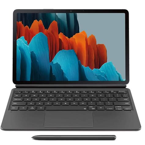 Samsung Galaxy Tab S Ef Dt Book Cover Keyboard