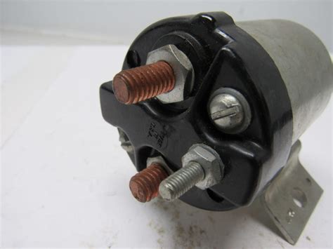 Starter Relay The Ultimate Guide T X