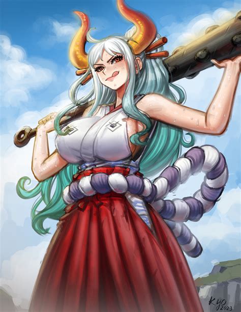 Yamato 136 By Kyopink On Deviantart