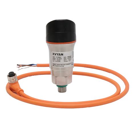 Electronic Pressure Switchesandpressure Sensor Xy Ps853 Shanghai Xuyan Precision Technology Co