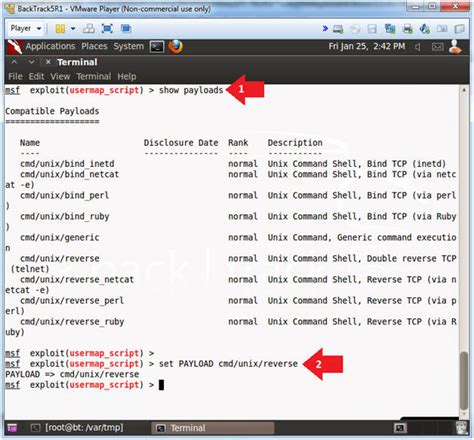 Metasploitable Project Lesson 3 Exploiting Samba Cve 2007 2447