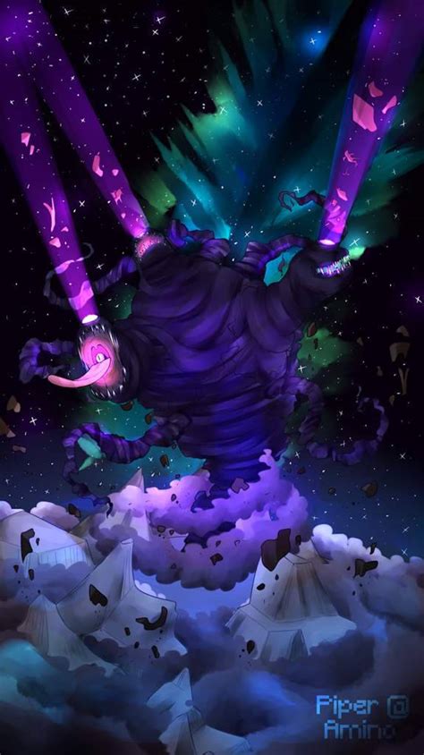 100 Wither Storm Wallpapers