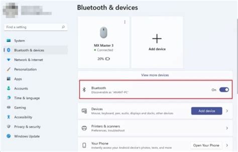 Fix Bluetooth Connection Problems In Windows
