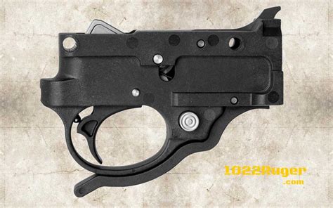 Ruger 10 22 Trigger Assembly Upgrade At Hazel Anderson Blog