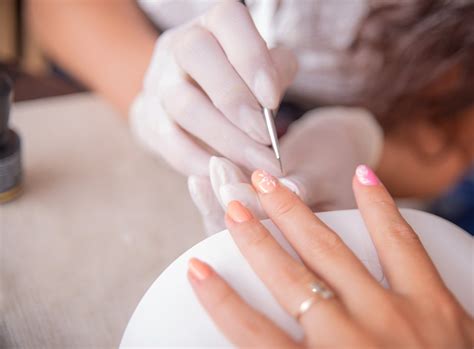 Los Mejores Salones Para Uñas Acrílicas En De Santa Lucía Ciudad De