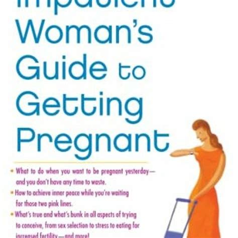 Stream Get Pdf Ebook Epub Kindle The Impatient Womans Guide To