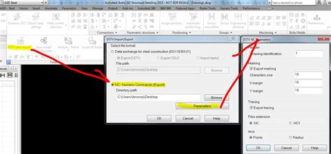 Creating Nc Files From Autocad Drawings Autodesk Community