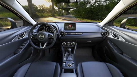 Seguridad Y Tecnologia Mazda Cx 3 2024 Mazda México