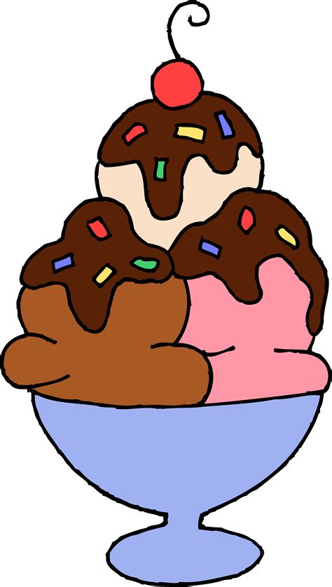Ice Cream Clip Art