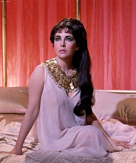 276 Best Elizabeth Taylor As Cleopatra Images On Pinterest Taylors