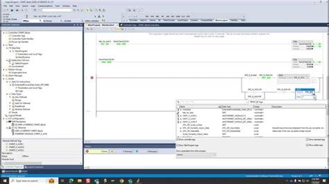Transfer 8 Byte Datatype Values To And From Cmmt Drives And Rockwell Plcs Louis Chatfield