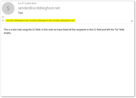 How To Send E Mail To Multiple People The Right Way ScribbleGhost