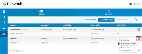 How To Set Up Ssh Keys For Passwordless Login Exavault Blog