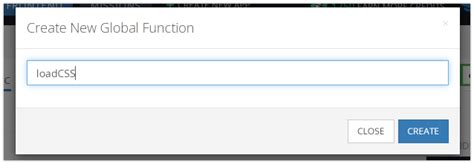 How To Import An External Css Into A Ui Builder Page Cookbook