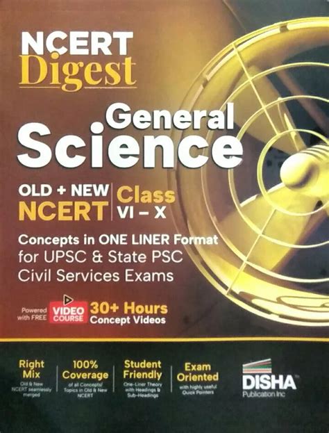 Ncert Digest General Science Class 6 10