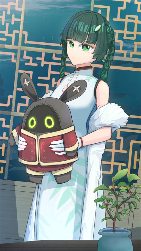 Qingyi Zenless Zone Zero Danbooru