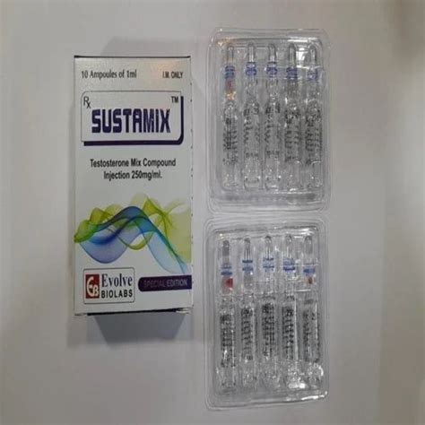 Sustamix 10ml Injection For Hospital At ₹ 300vial In Nagpur Id