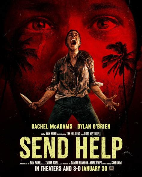 Rachel Mcadams And Dylan Obrien In Savage Battle In New Trailer For