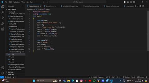 Dinesh Marothiya On Linkedin Learningtocode Chararray Programming