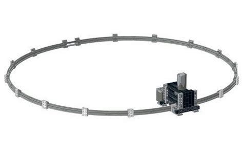 Lego Moc Particle Accelerator By Jkbrickworks Rebrickable Build With Lego