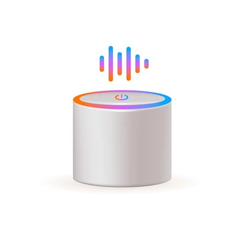 Smart Voice Assistant Vectors And Illustrations For Free Download
