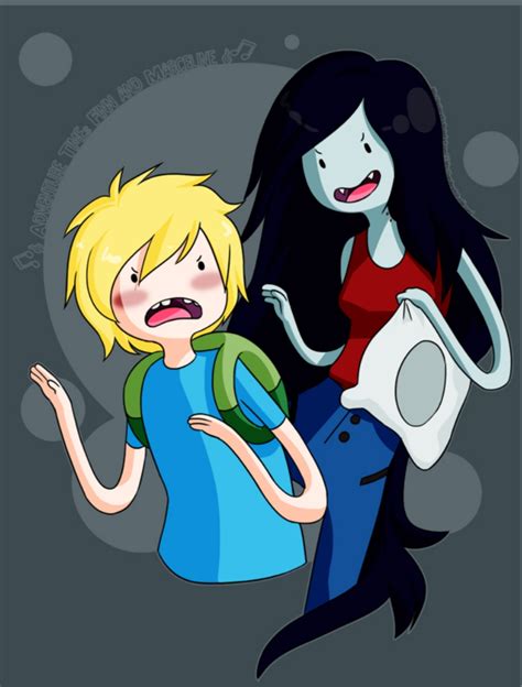 Did You At One Point Ship Finn And Marceline Radventuretime